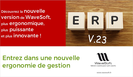WaveSoft V23 Nouveau look Windows 10