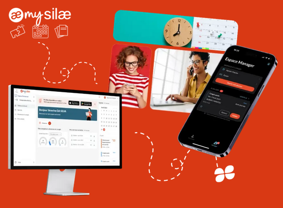 Silae Paie devient MySilae